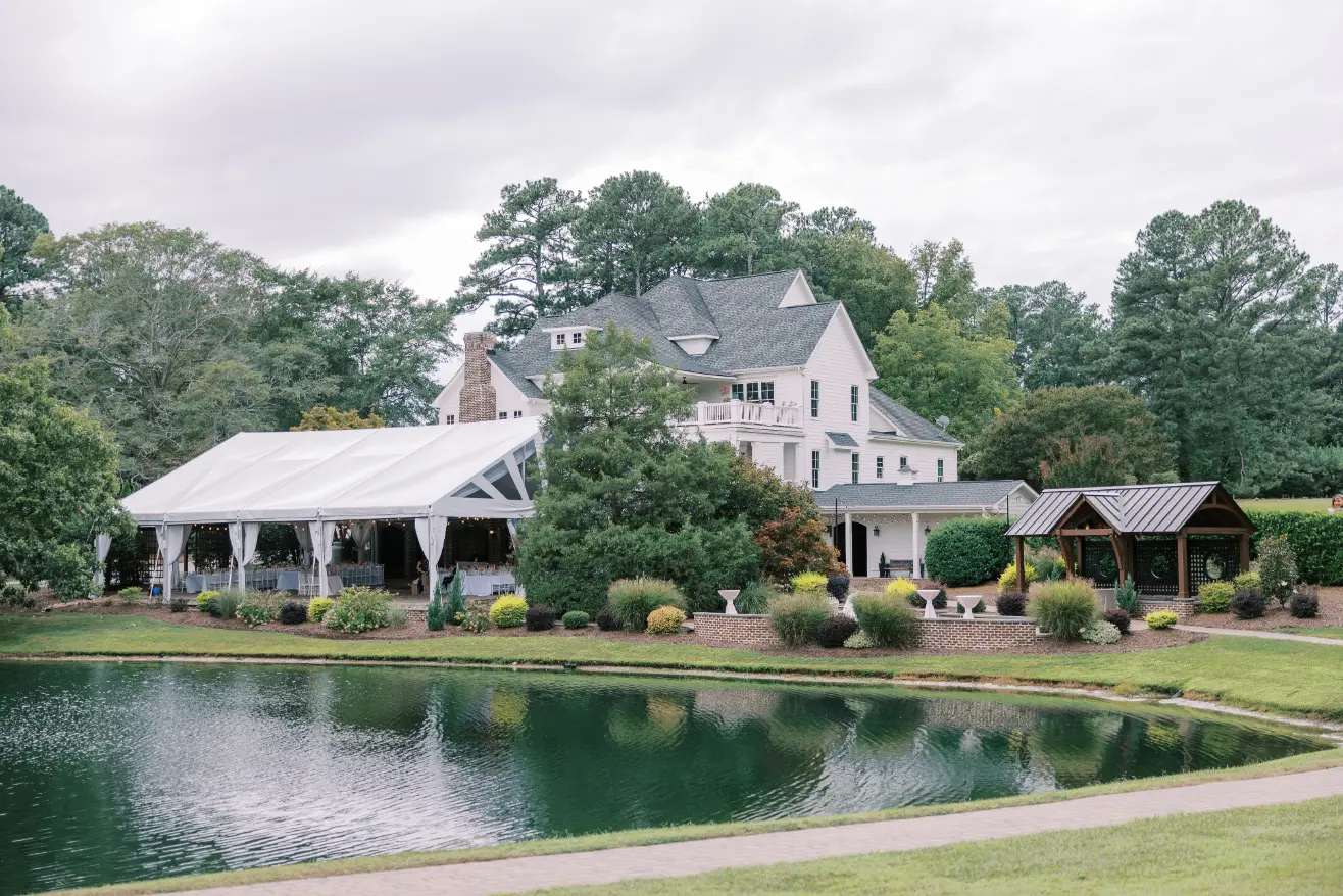 Wedding Ceremonies & Receptions | Raleigh NC Wedding Venue